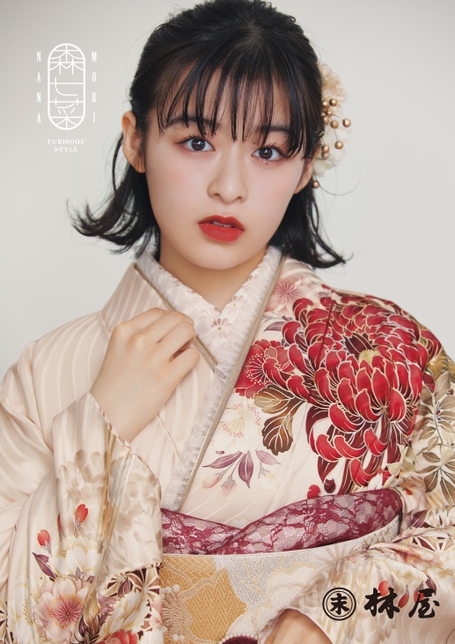 MORI NANA FURISODE STYLE